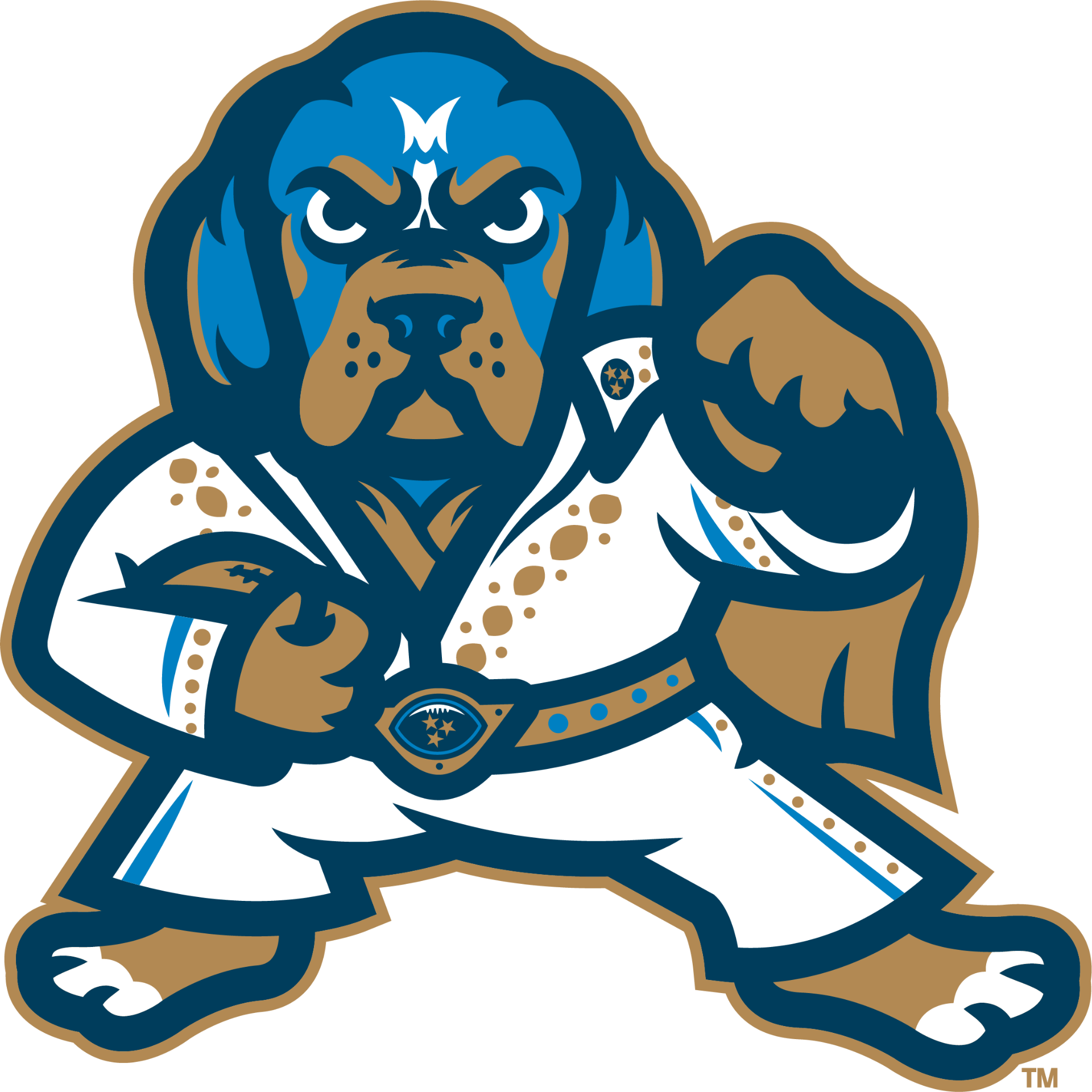 Memphis Hound Dogs - The Arena League™ - 2026 Professional Arena Football