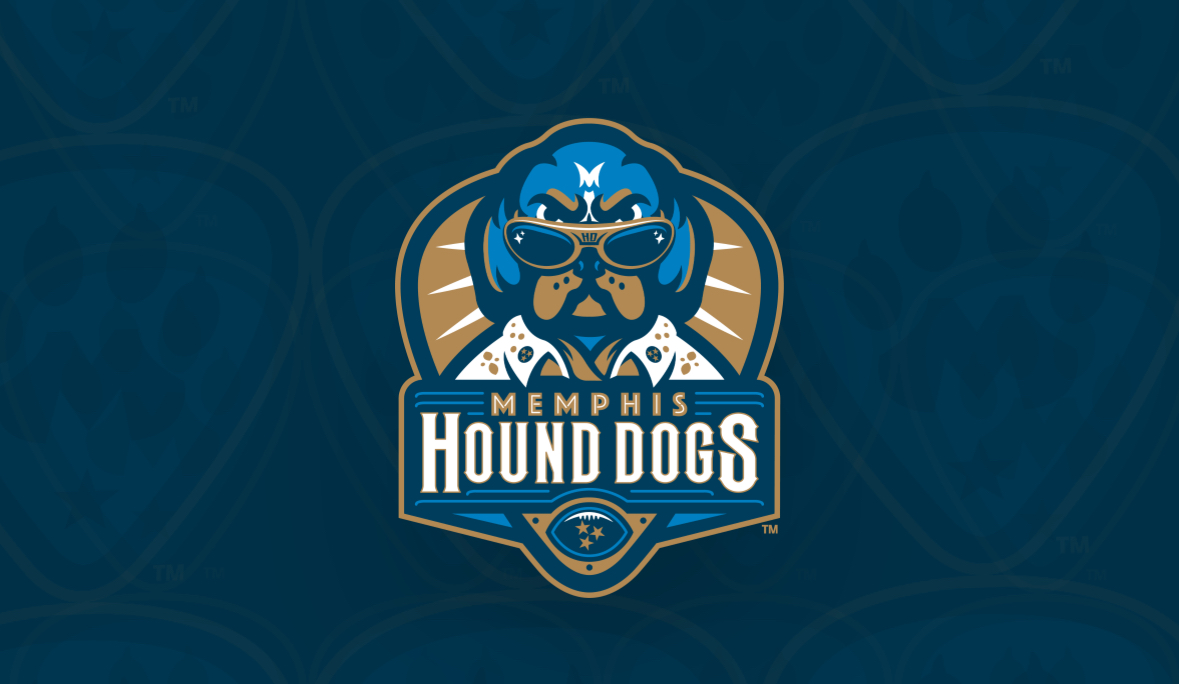 Memphis Hound Dogs - The Arena League™ - Pro Arena Football